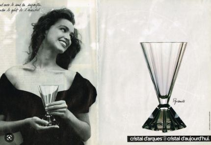 Cristal d'Arques, the iconic Made In France brand